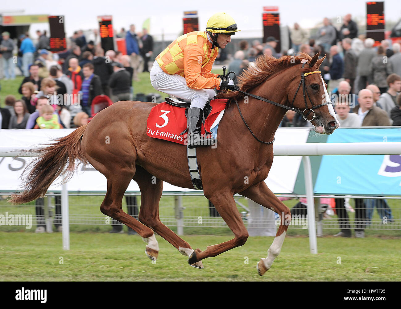 Ridden kieren fallon hi-res stock photography and images - Alamy