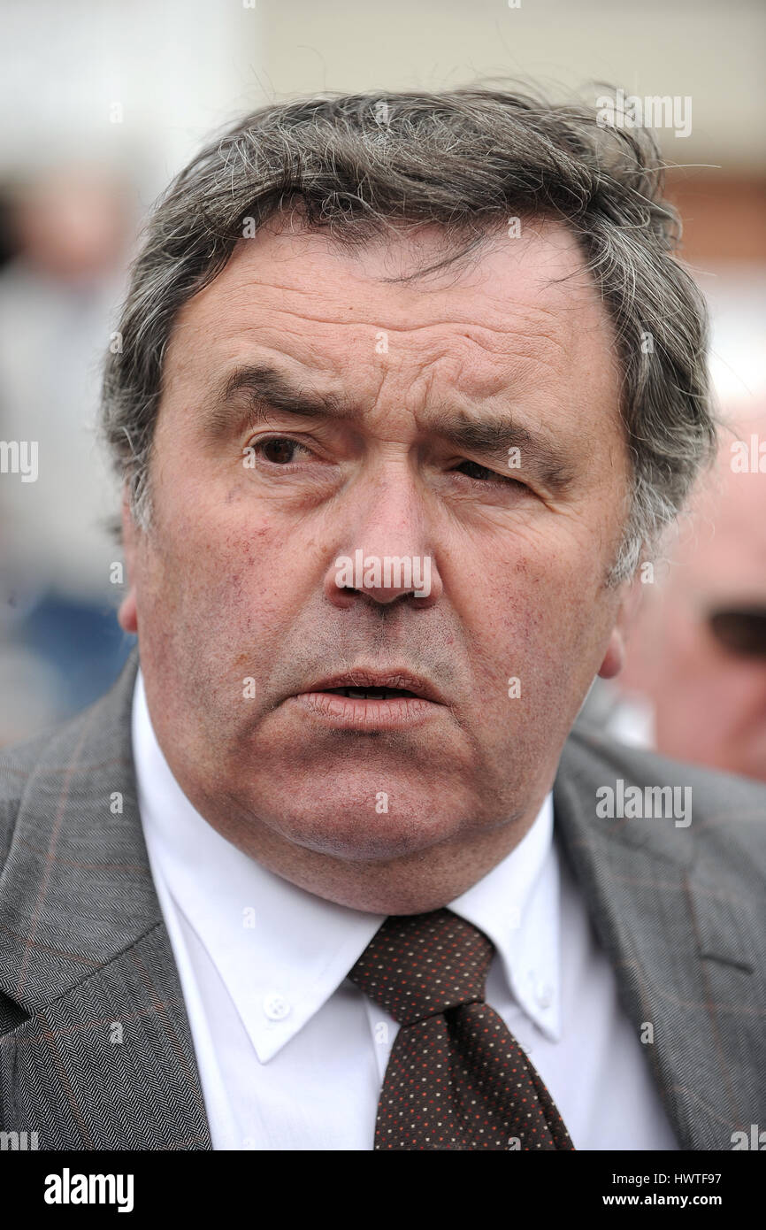 TONY NEWCOMBE RACE HORSE TRAINER RACE HORSE TRAINER YORK RACECOURSE ...