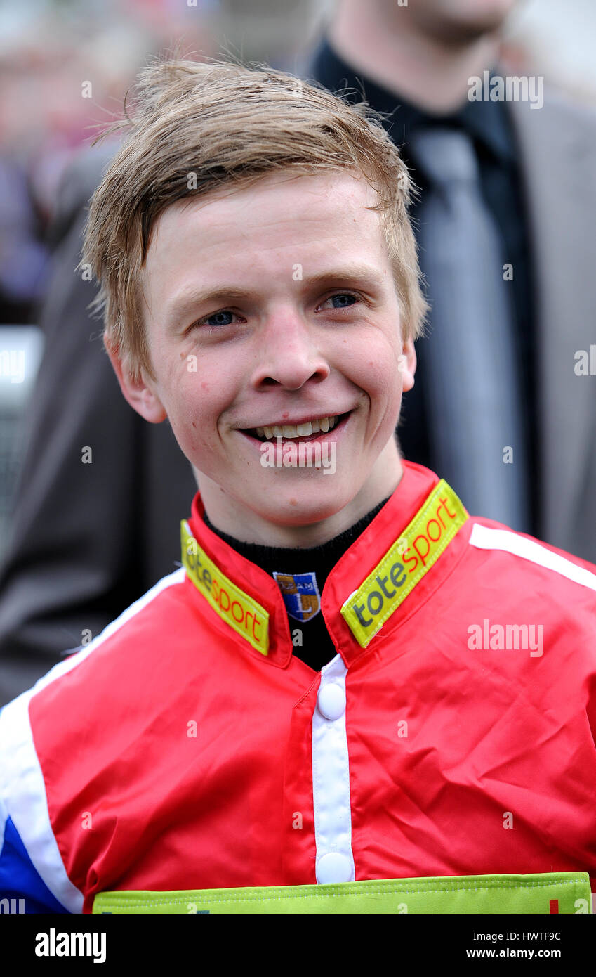 David probert jockey hi-res stock photography and images - Alamy
