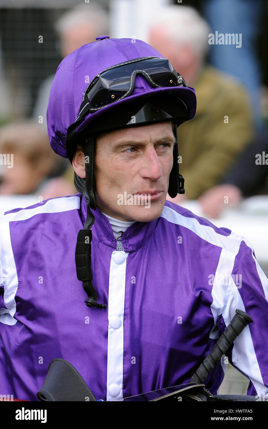 JOHN MURTAGH JOCKEY JOCKEY YORK RACECOURSE YORK ENGLAND 13 May 2010 ...