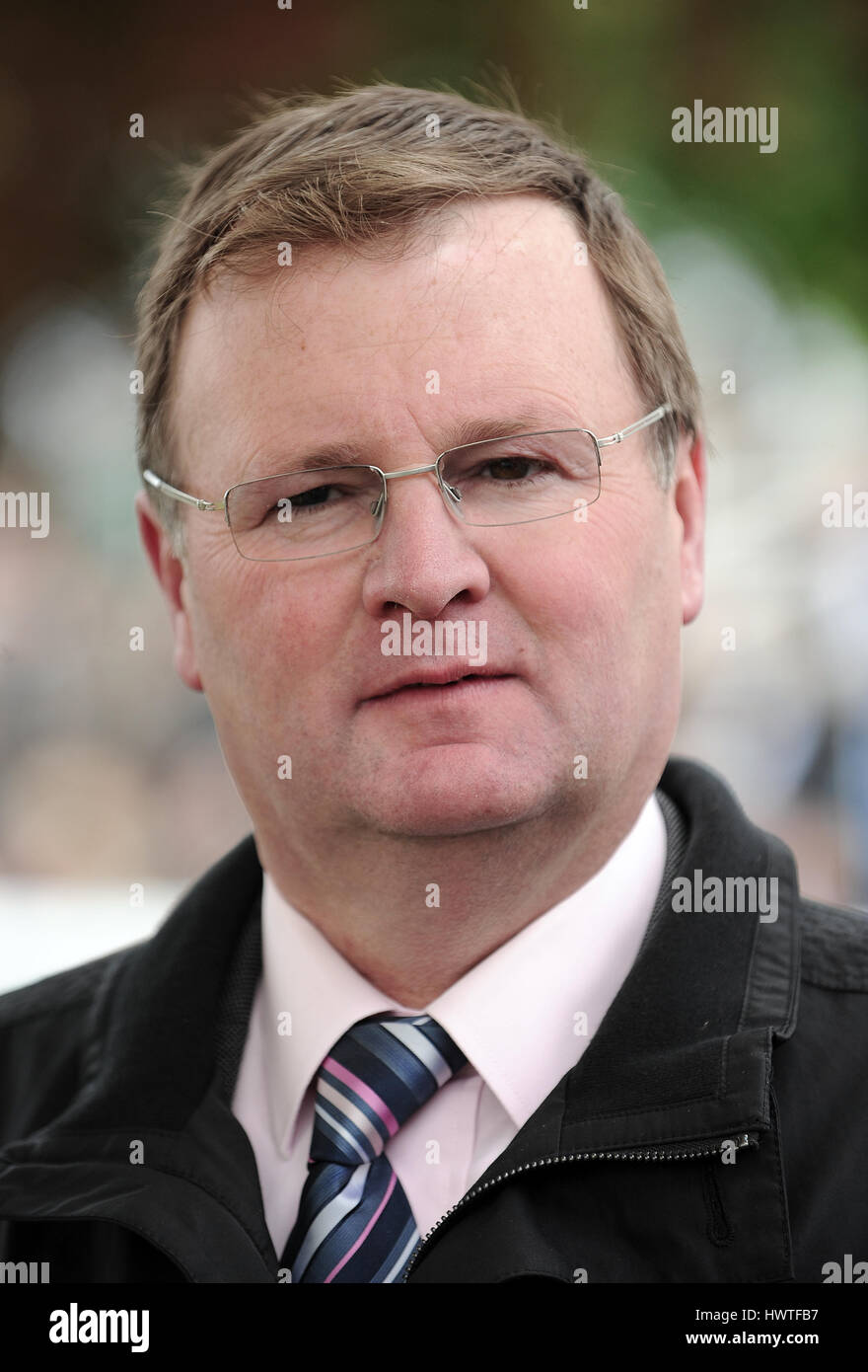 MICHAEL DODS RACE HORSE TRAINER RACE HORSE TRAINER YORK RACECOURSE YORK ...