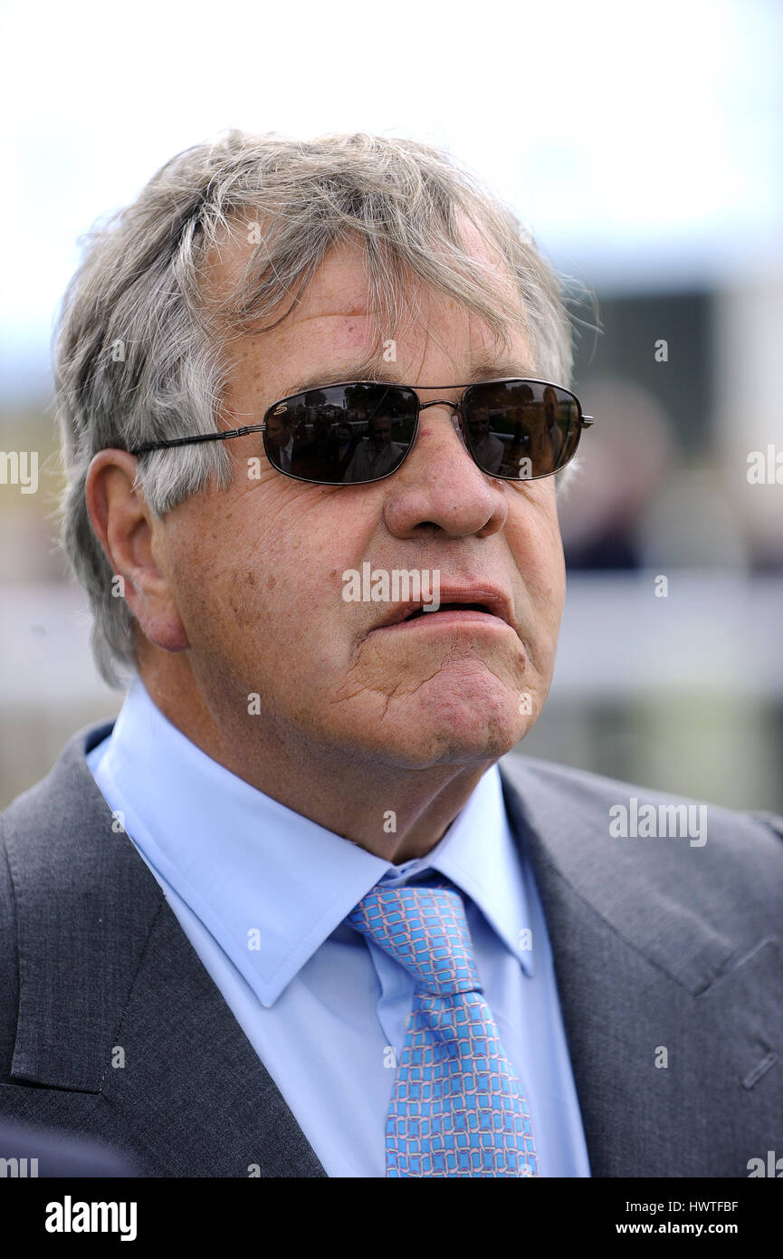 SIR MICHAEL STOUTE RACE HORSE TRAINER RACE HORSE TRAINER YORK ...
