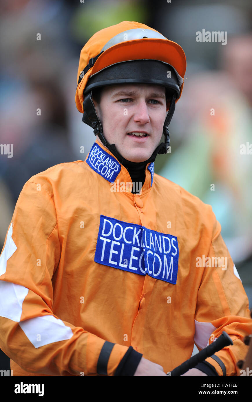 Jockey tom queally hi-res stock photography and images - Alamy