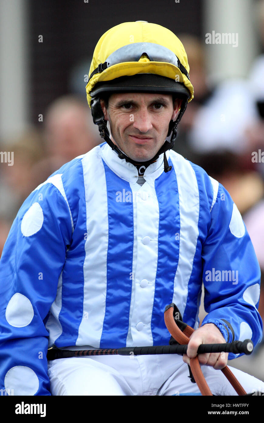 Neil callan jockey 2008 hi-res stock photography and images - Alamy