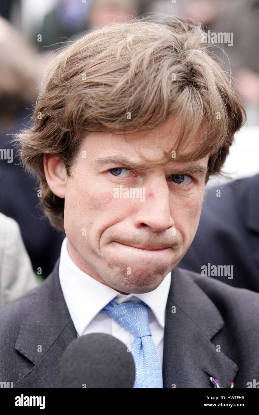 Jamie osborne trainer hi-res stock photography and images - Alamy