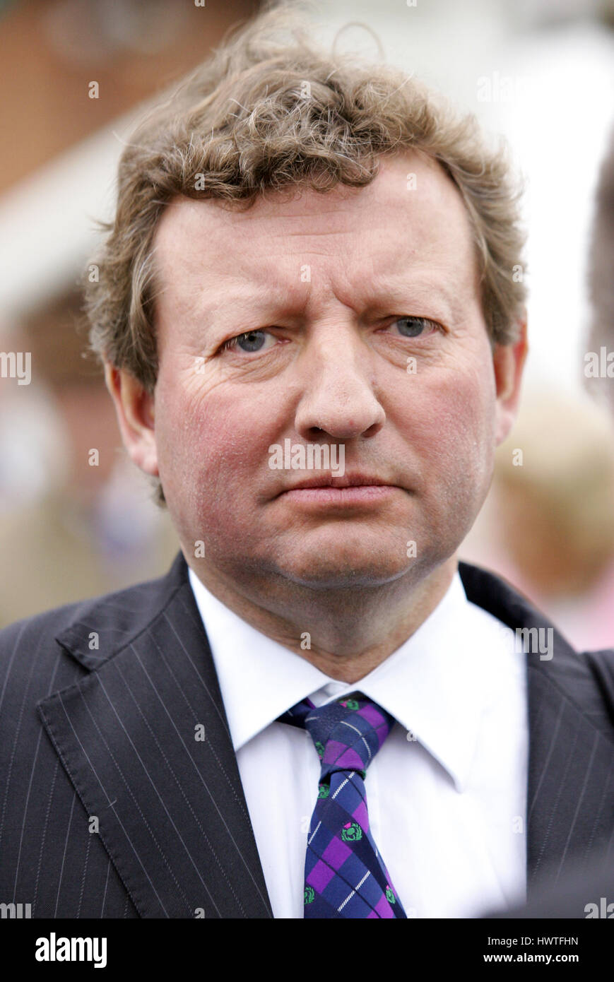 Mark johnston trainer 2008 hi-res stock photography and images - Alamy