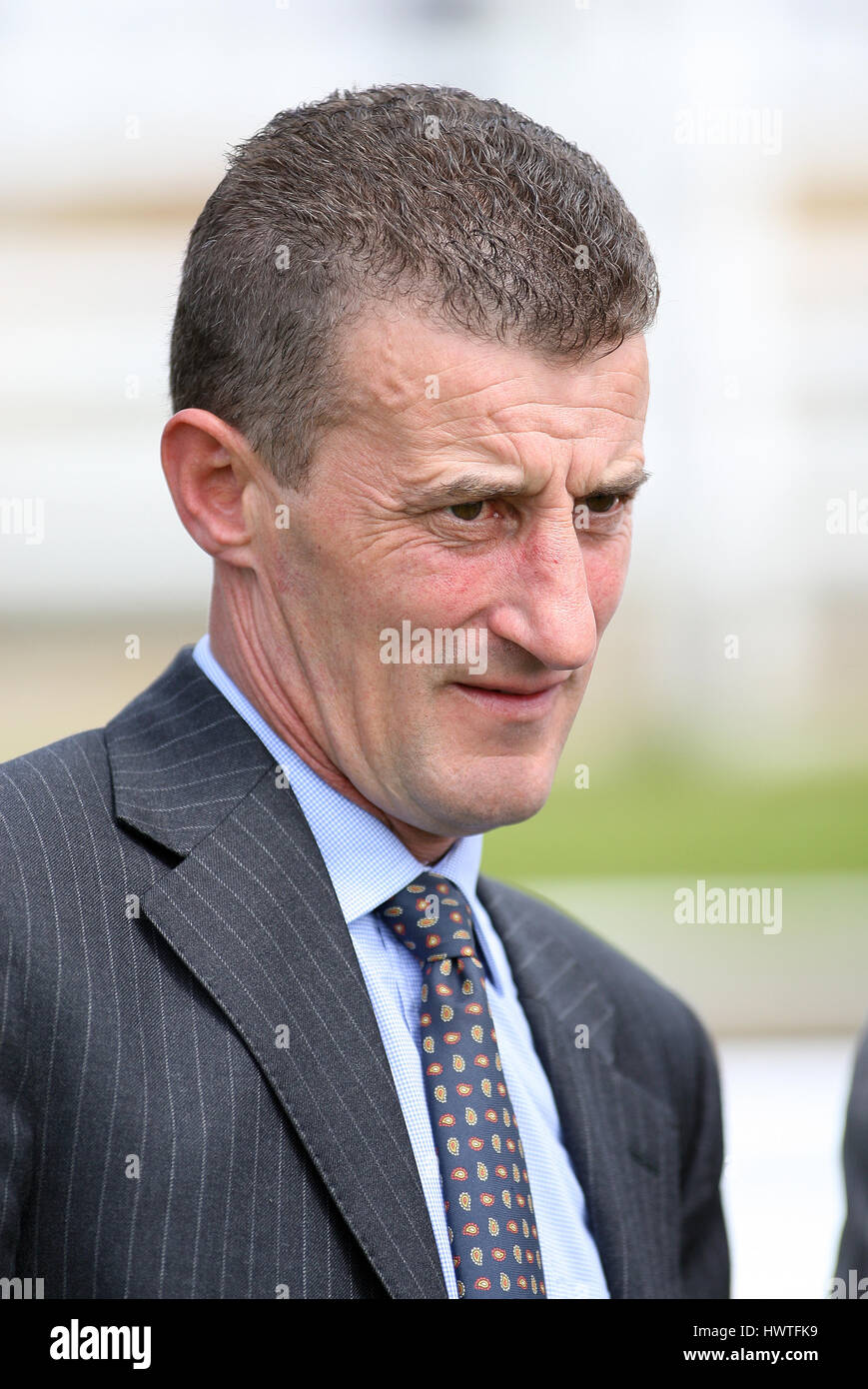Kevin ryan horse racing hi-res stock photography and images - Alamy