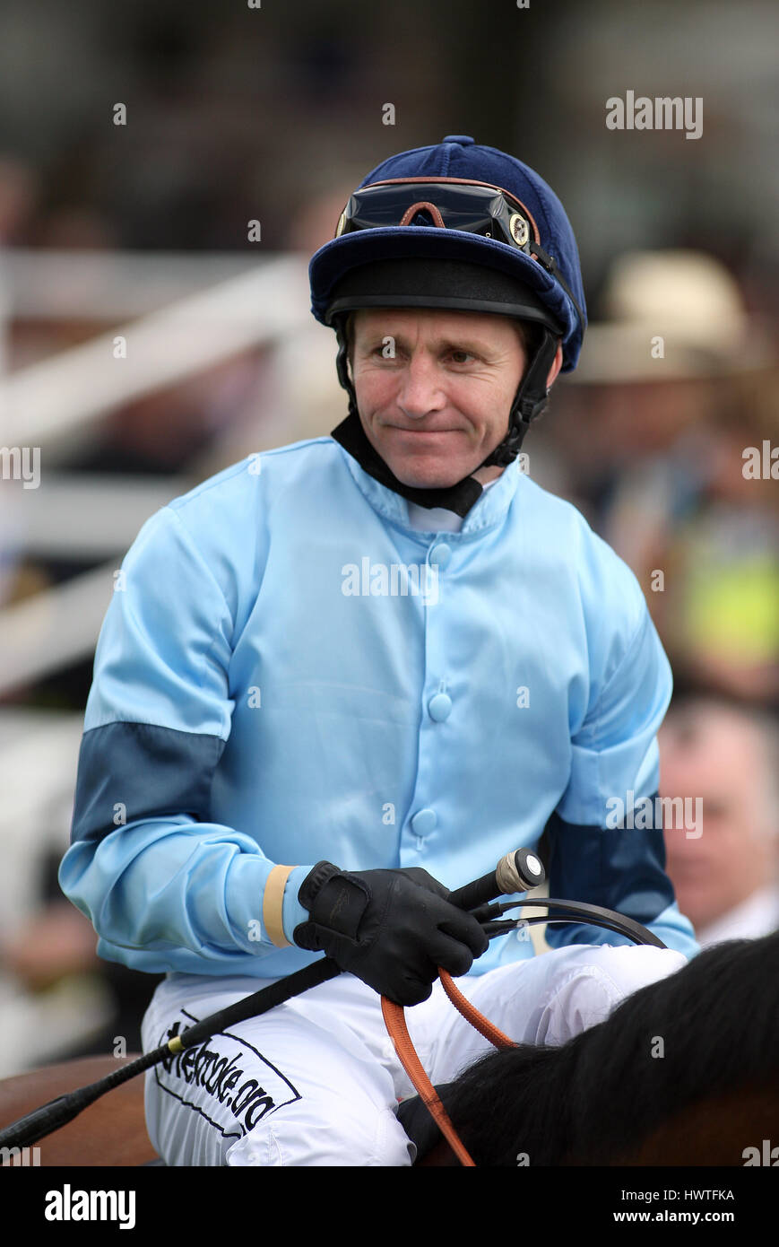 Jockey jimmy quinn hi-res stock photography and images - Alamy