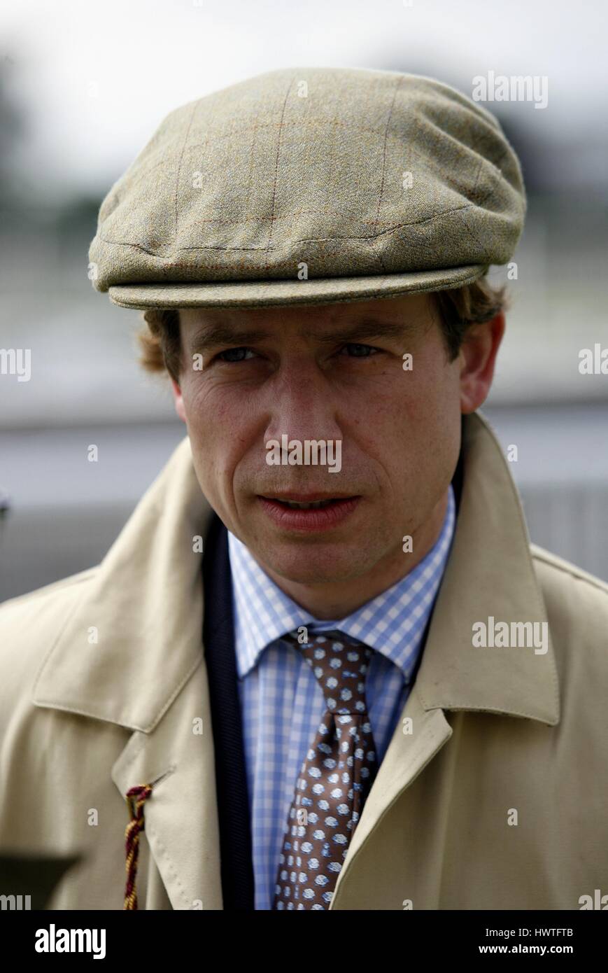 Jamie osborne trainer hi-res stock photography and images - Alamy