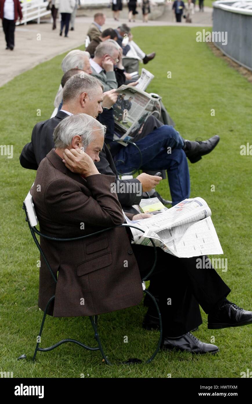 RACEGOES YORK RACECOURSE THE KNAVESMIRE YORK RACECORSE ENGLAND 17 May ...