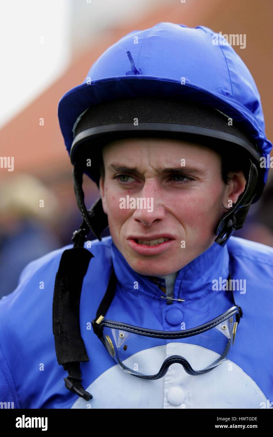 Newmarket rowley mile course hi-res stock photography and images - Alamy