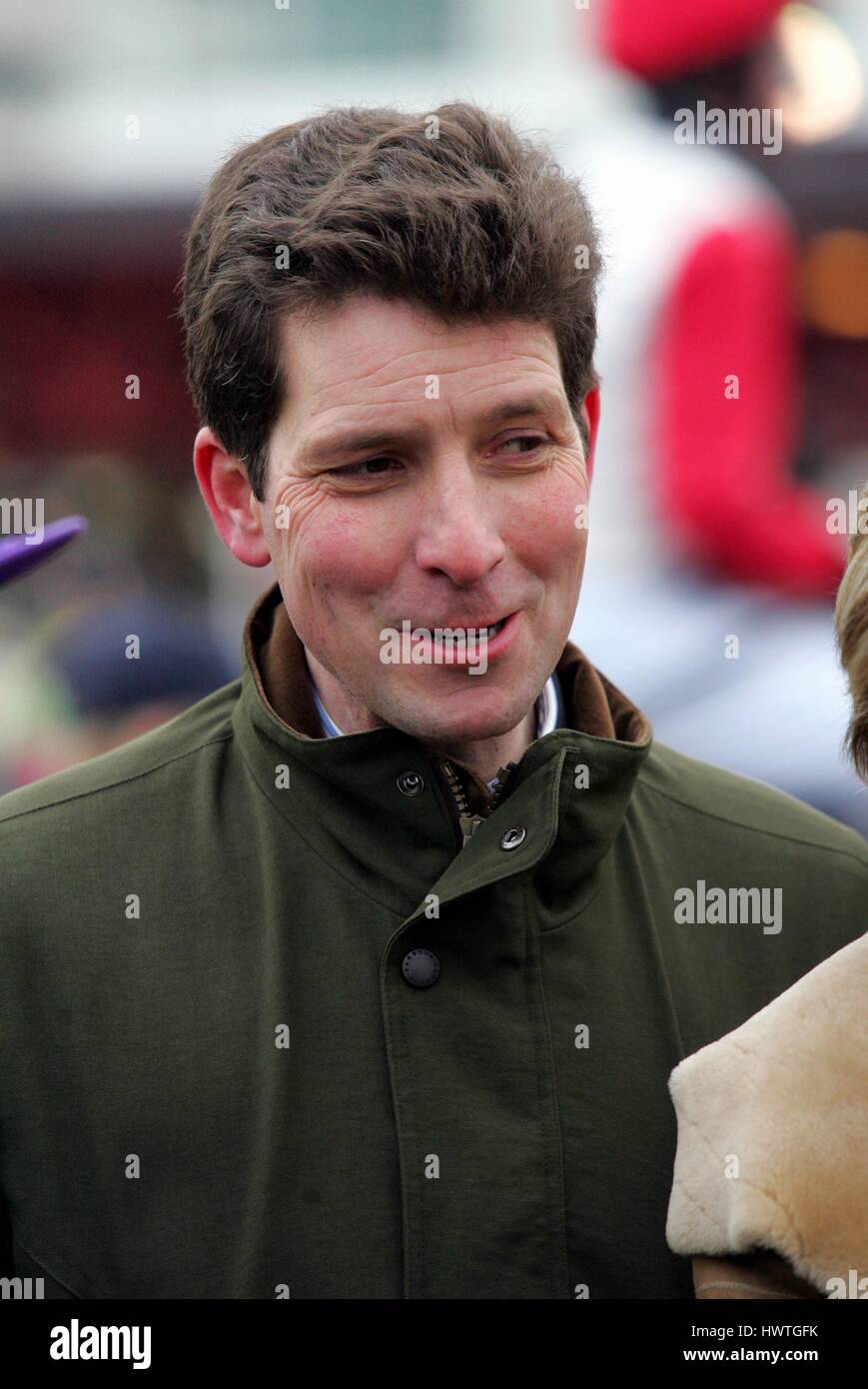 Ian williams trainer hi-res stock photography and images - Alamy