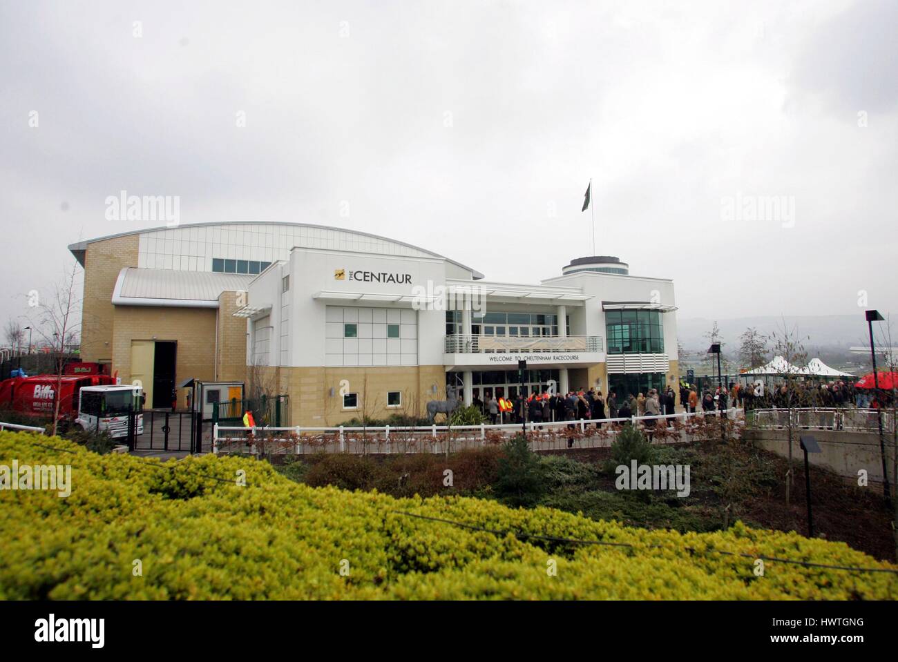 Centaur cheltenham hi-res stock photography and images - Alamy