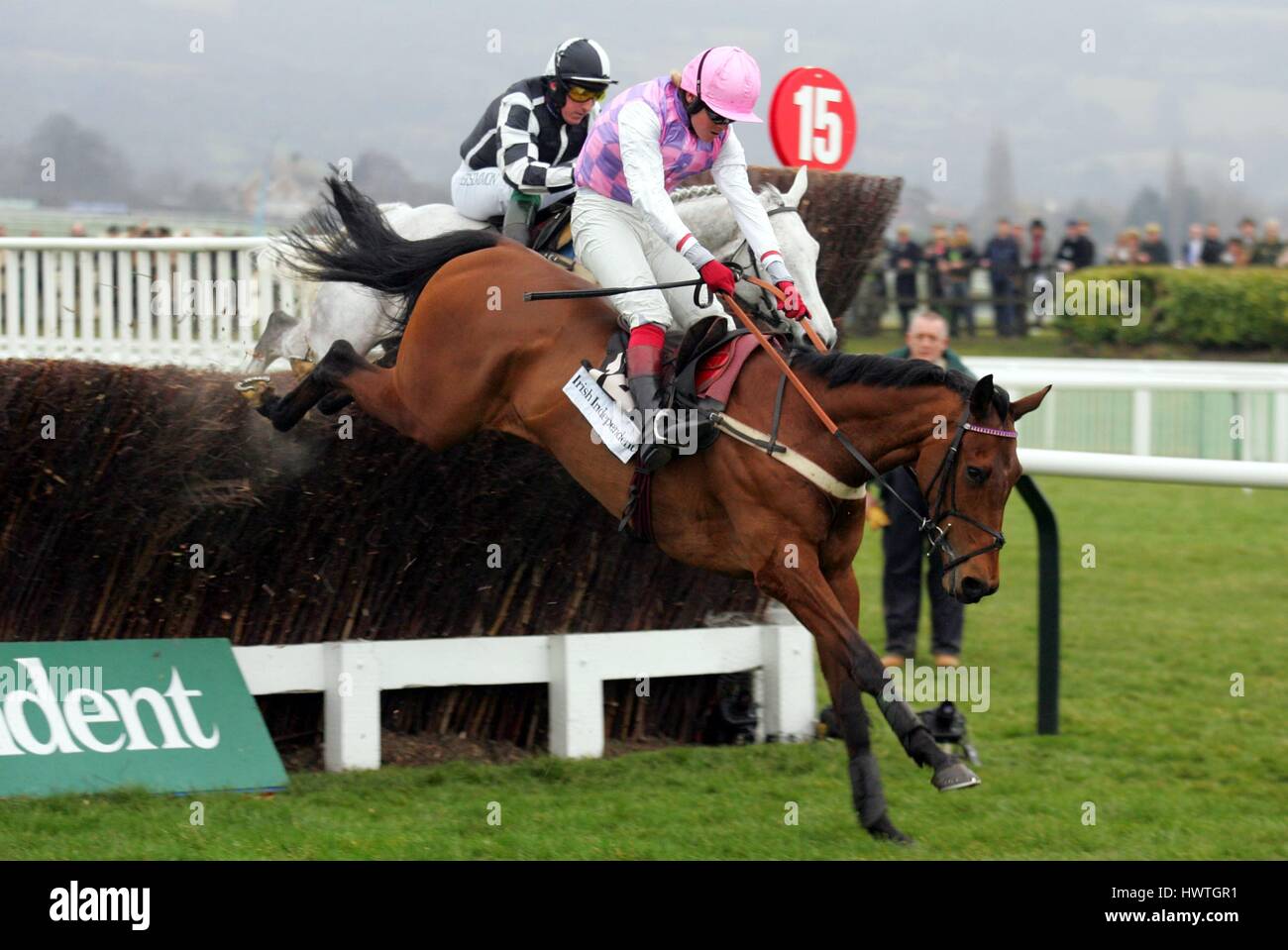 The arkle challenge trophy hi-res stock photography and images - Alamy