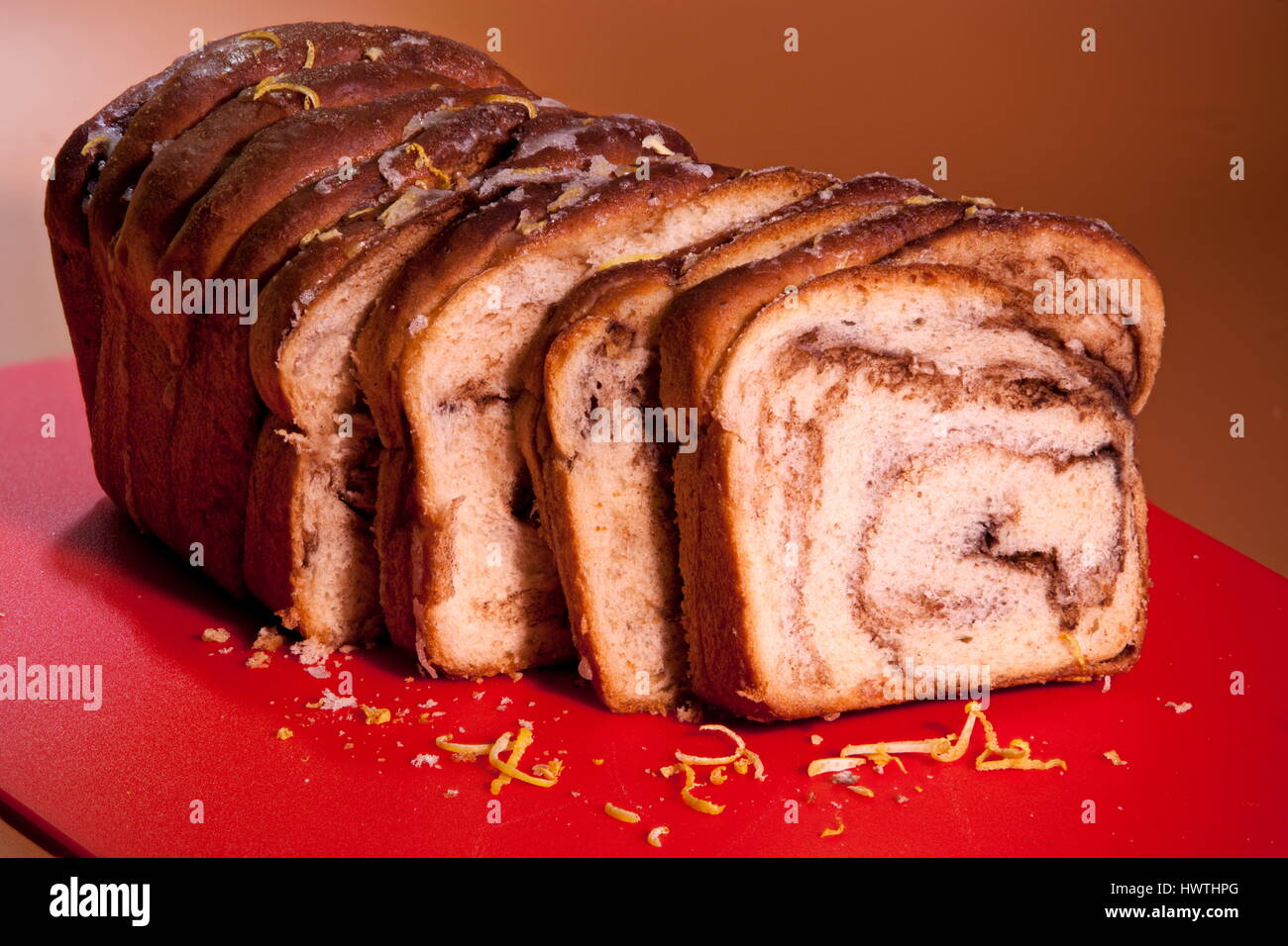 Slice of crusty bread hi-res stock photography and images - Alamy