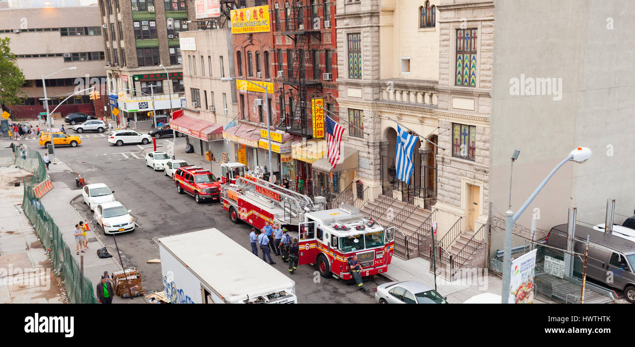 American fdny hi-res stock photography and images - Alamy