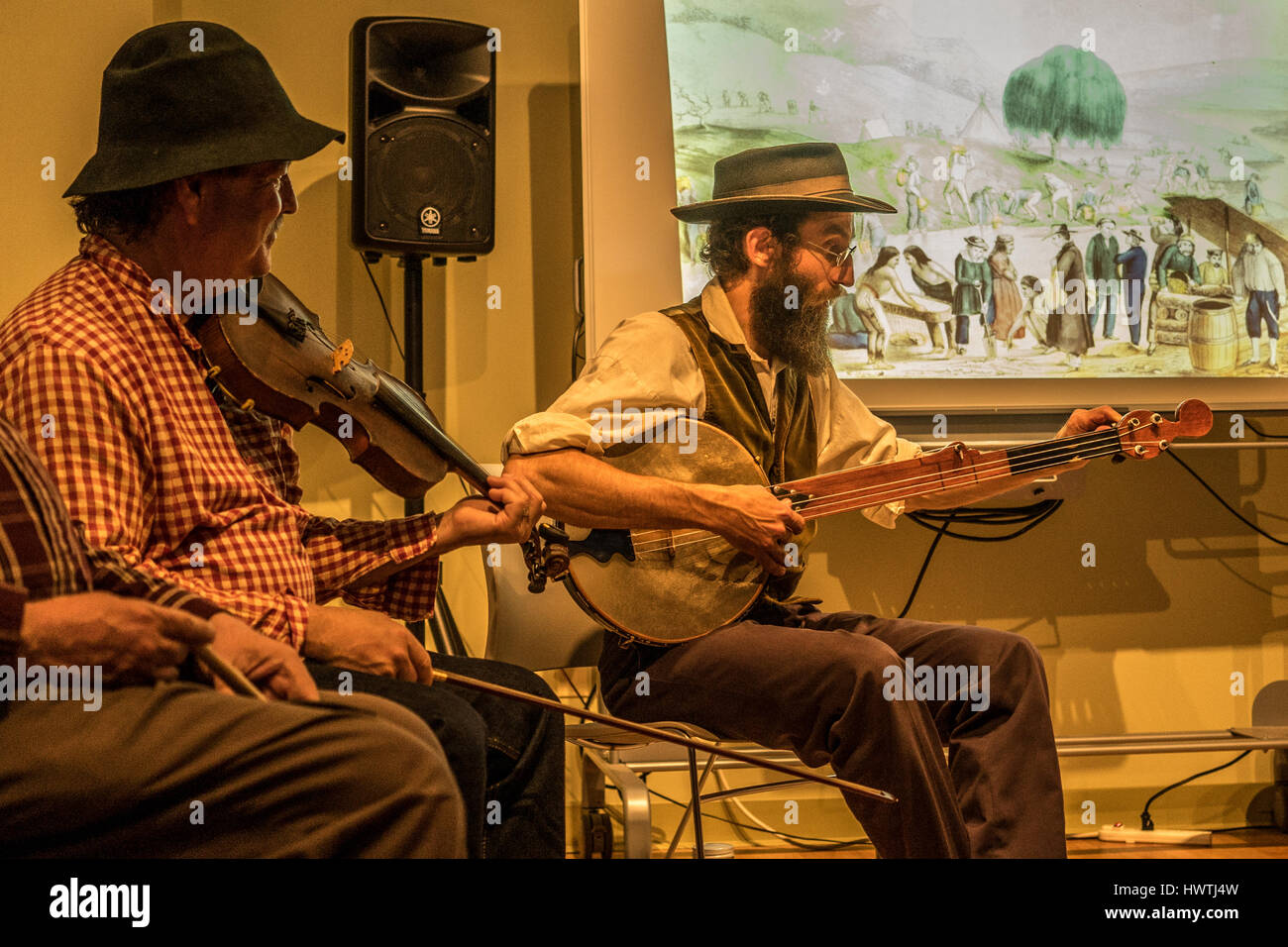 Oh susanna hi-res stock photography and images - Alamy