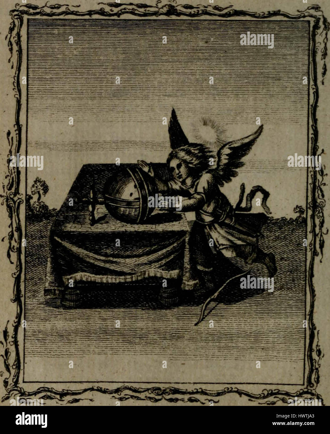 Quarles emblems hi-res stock photography and images - Alamy