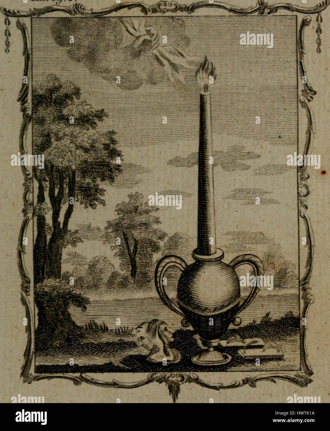 Quarles' emblems, divine and moral: together with hieroglyphics of the ...