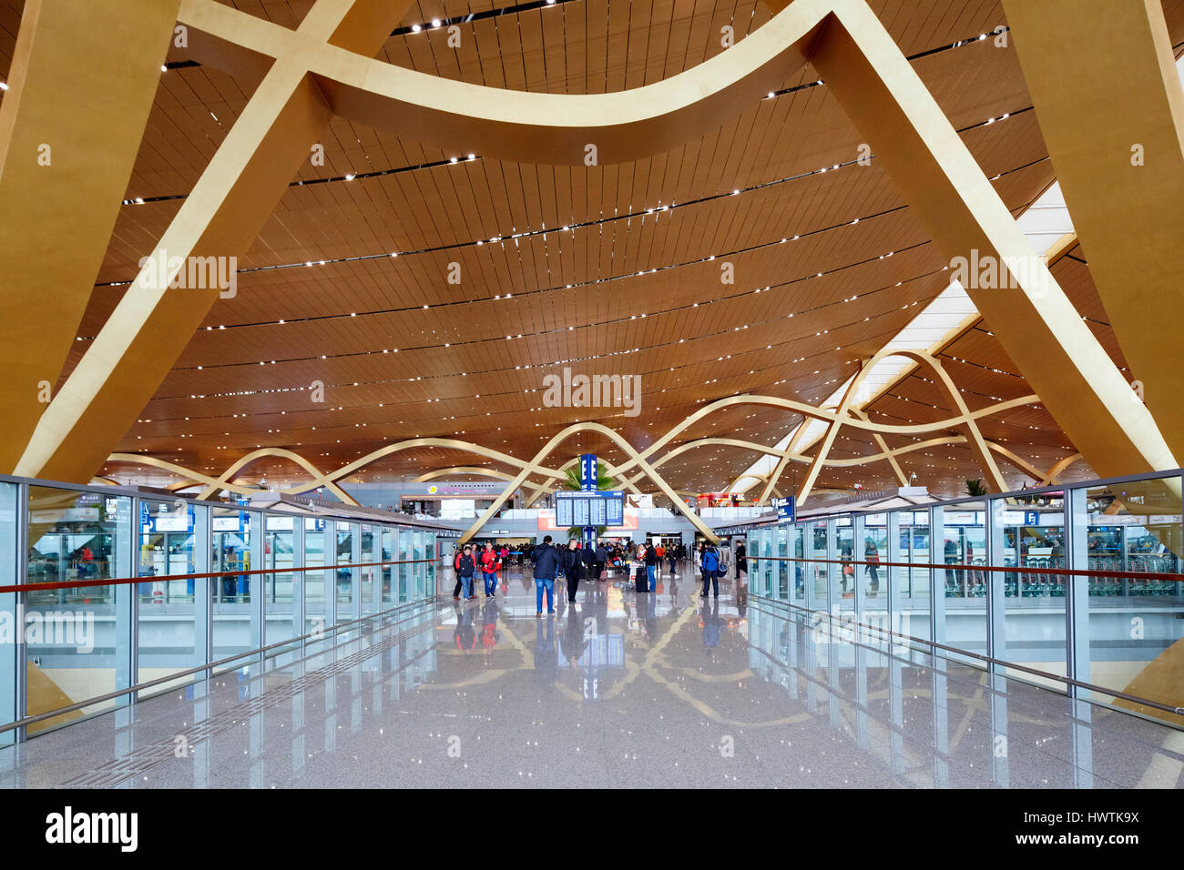 Kunming Changshui International Airport, Yunnan, China Stock Photo - Alamy