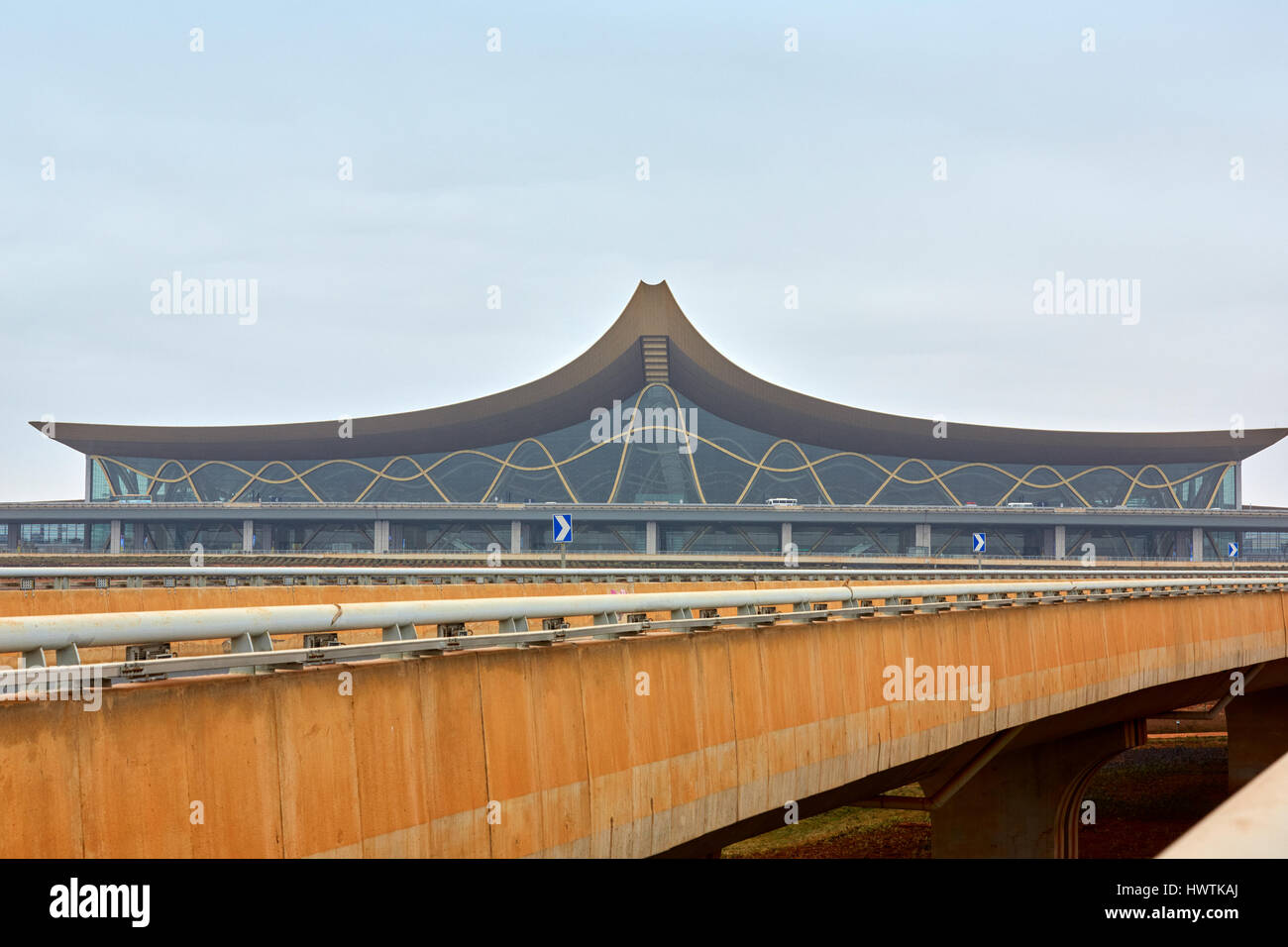 Kunming Changshui International Airport, Yunnan, China Stock Photo - Alamy