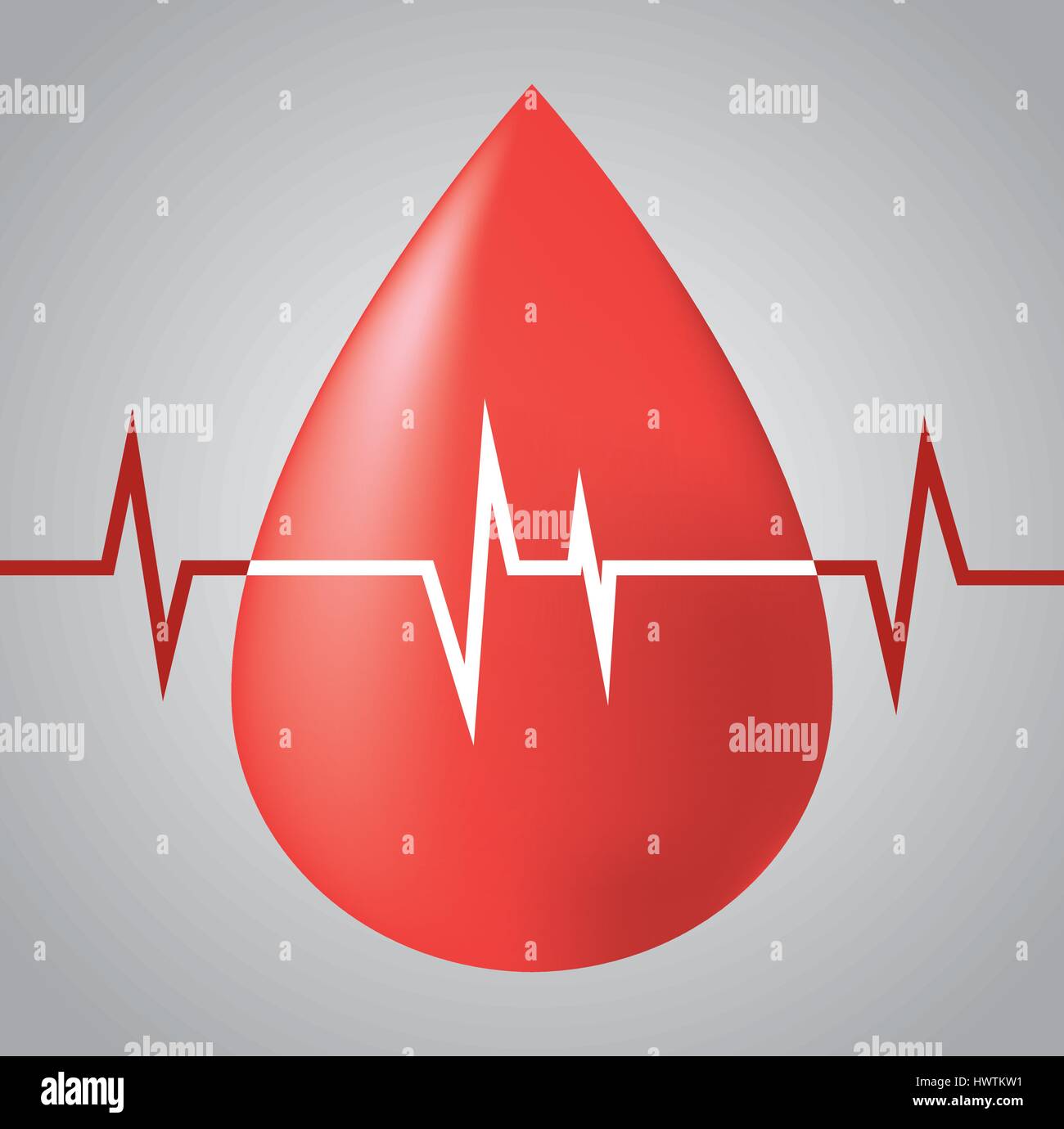 donation blood design Stock Vector Image & Art - Alamy