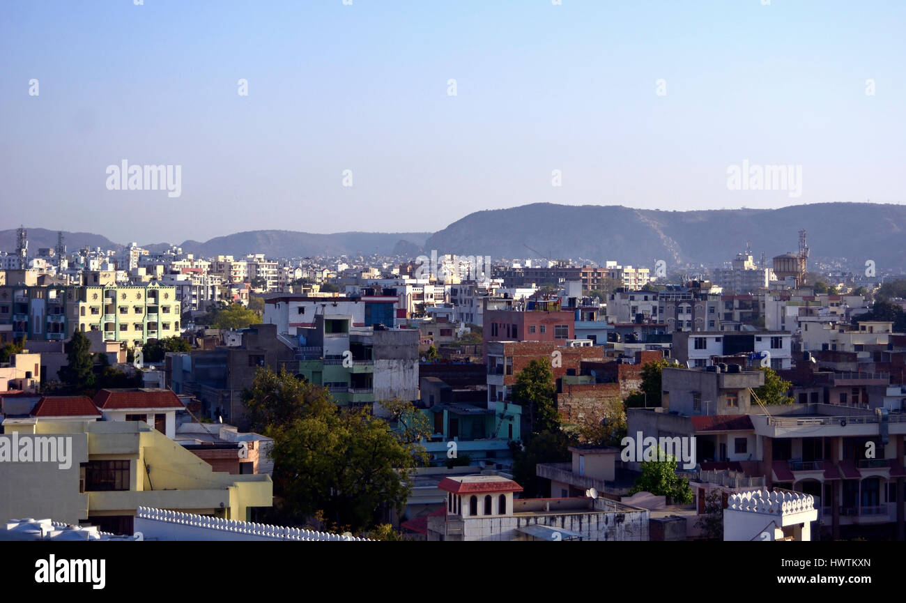 India city modern hi-res stock photography and images - Alamy