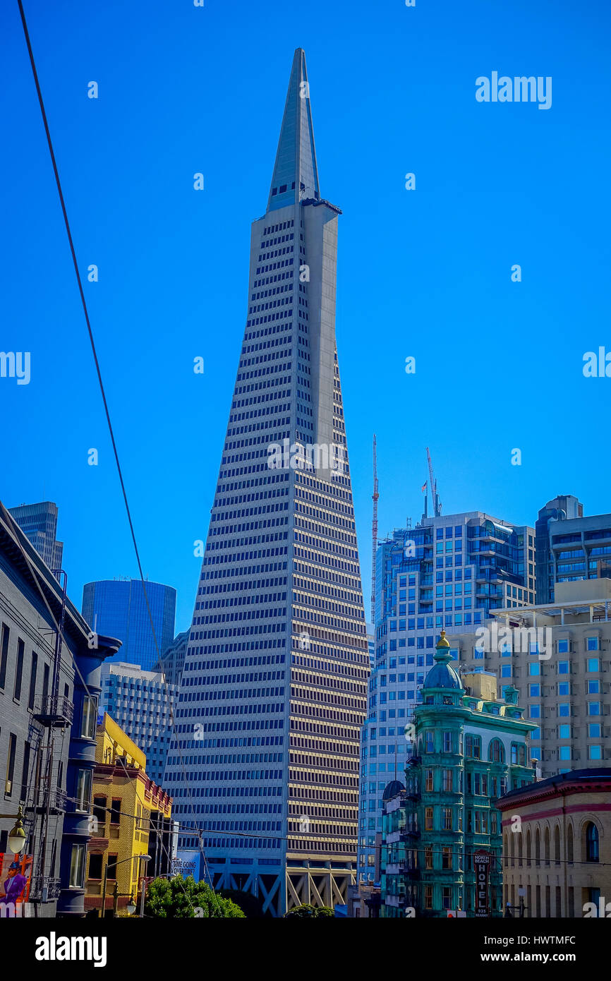 Transmerica hi-res stock photography and images - Alamy