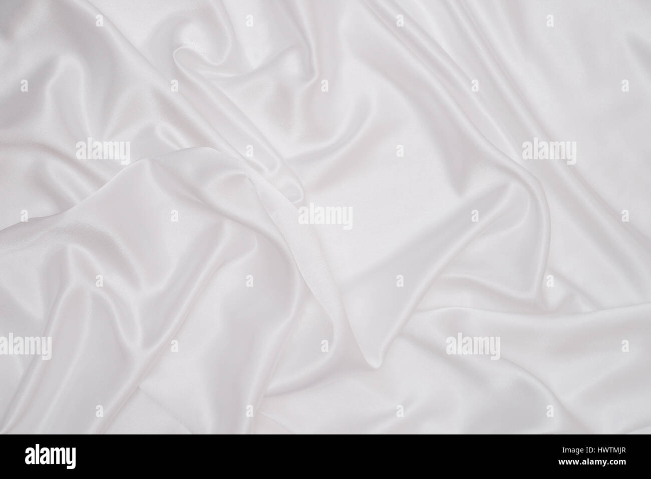 white silk background Stock Photo - Alamy