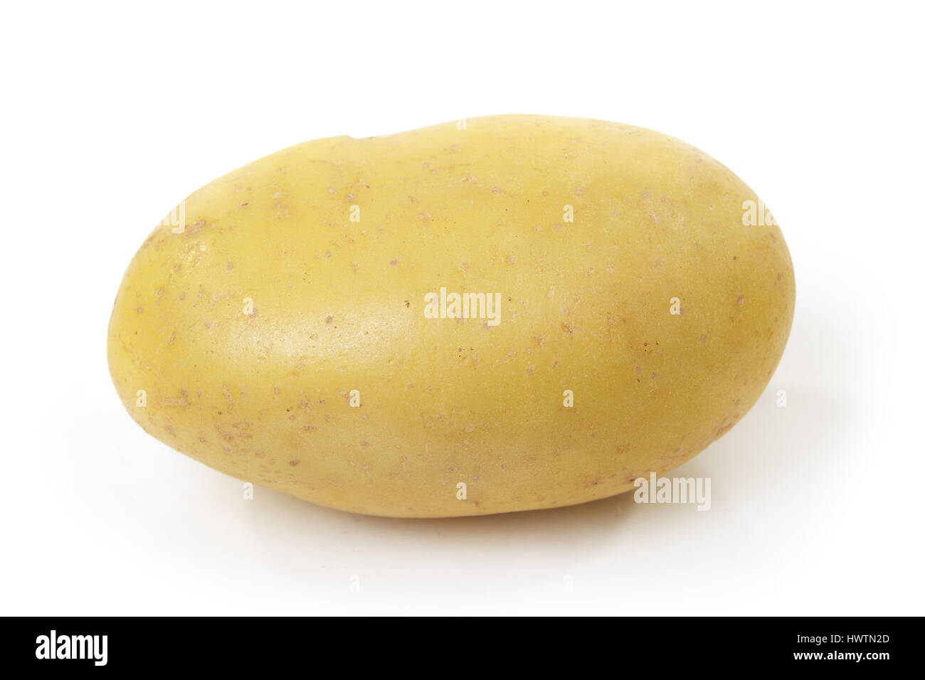 Potato isolated on white background Stock Photo - Alamy