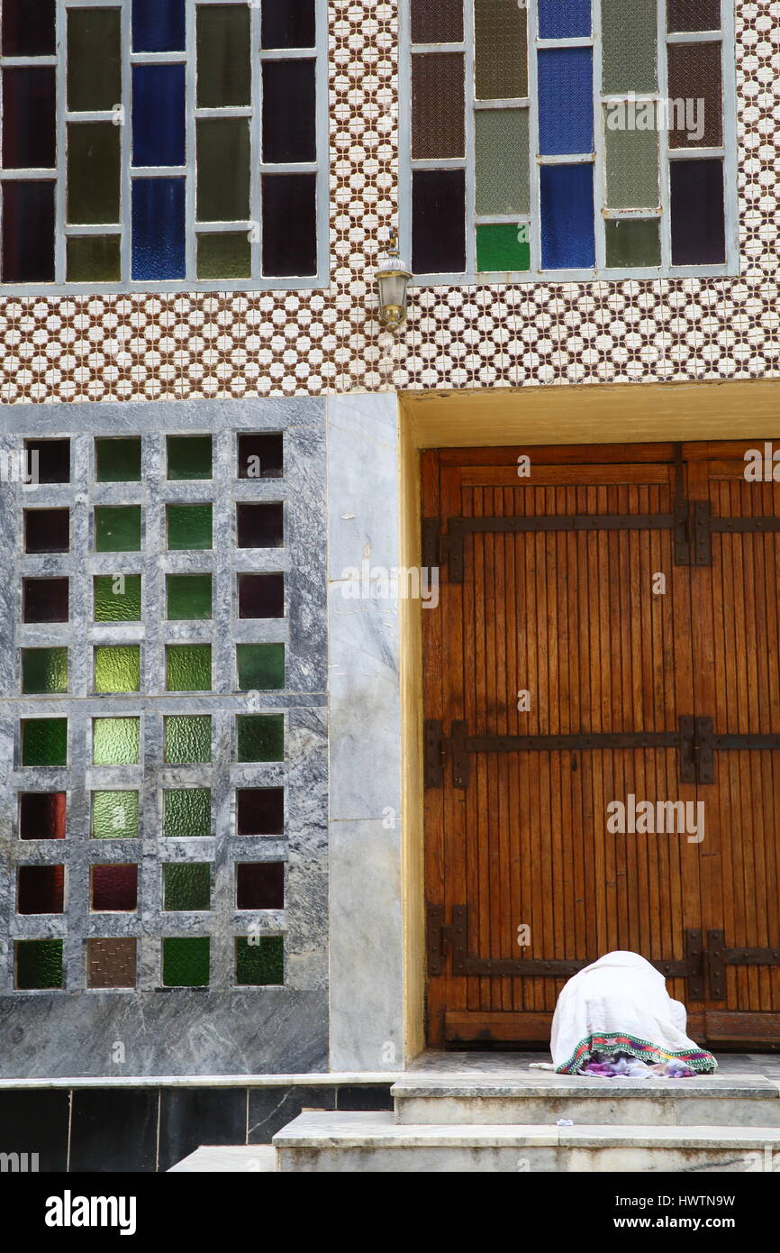The holy prayer in church Stock Photo - Alamy