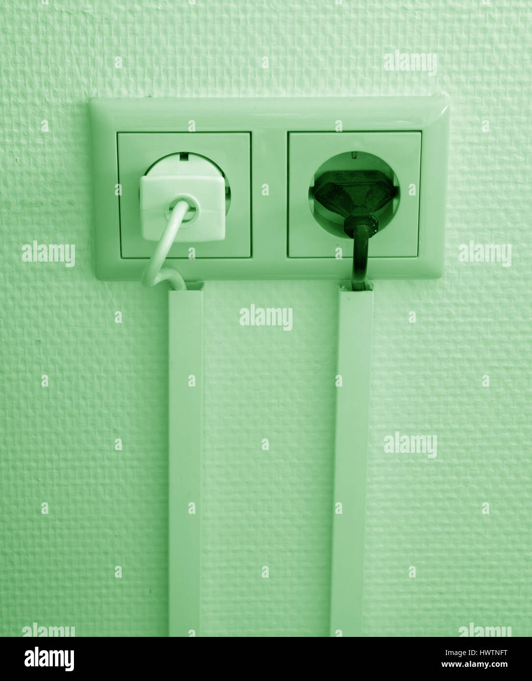 European power socket in a dutch house Stock Photo - Alamy