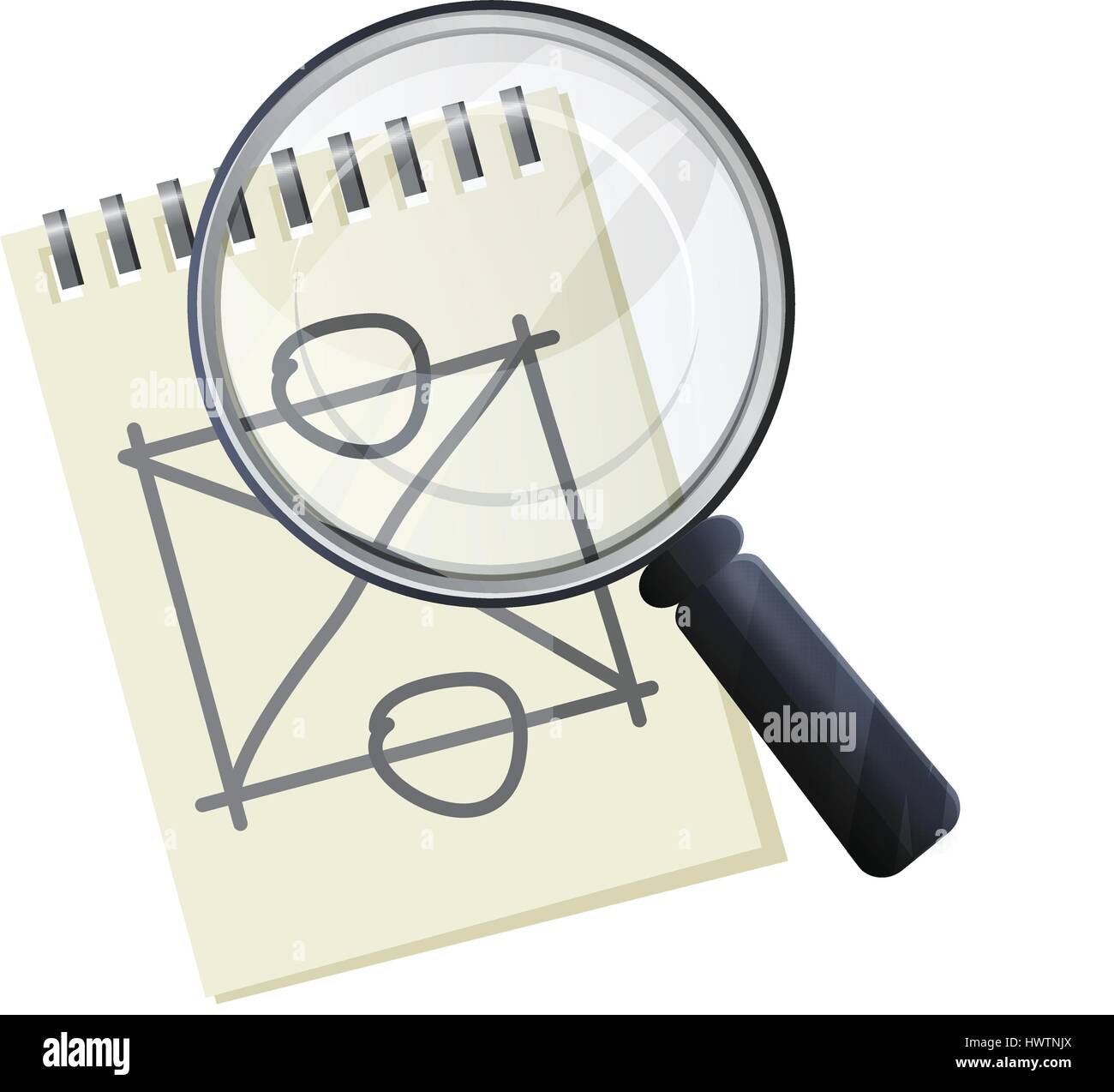 Maths puzzle Stock Vector Images - Alamy