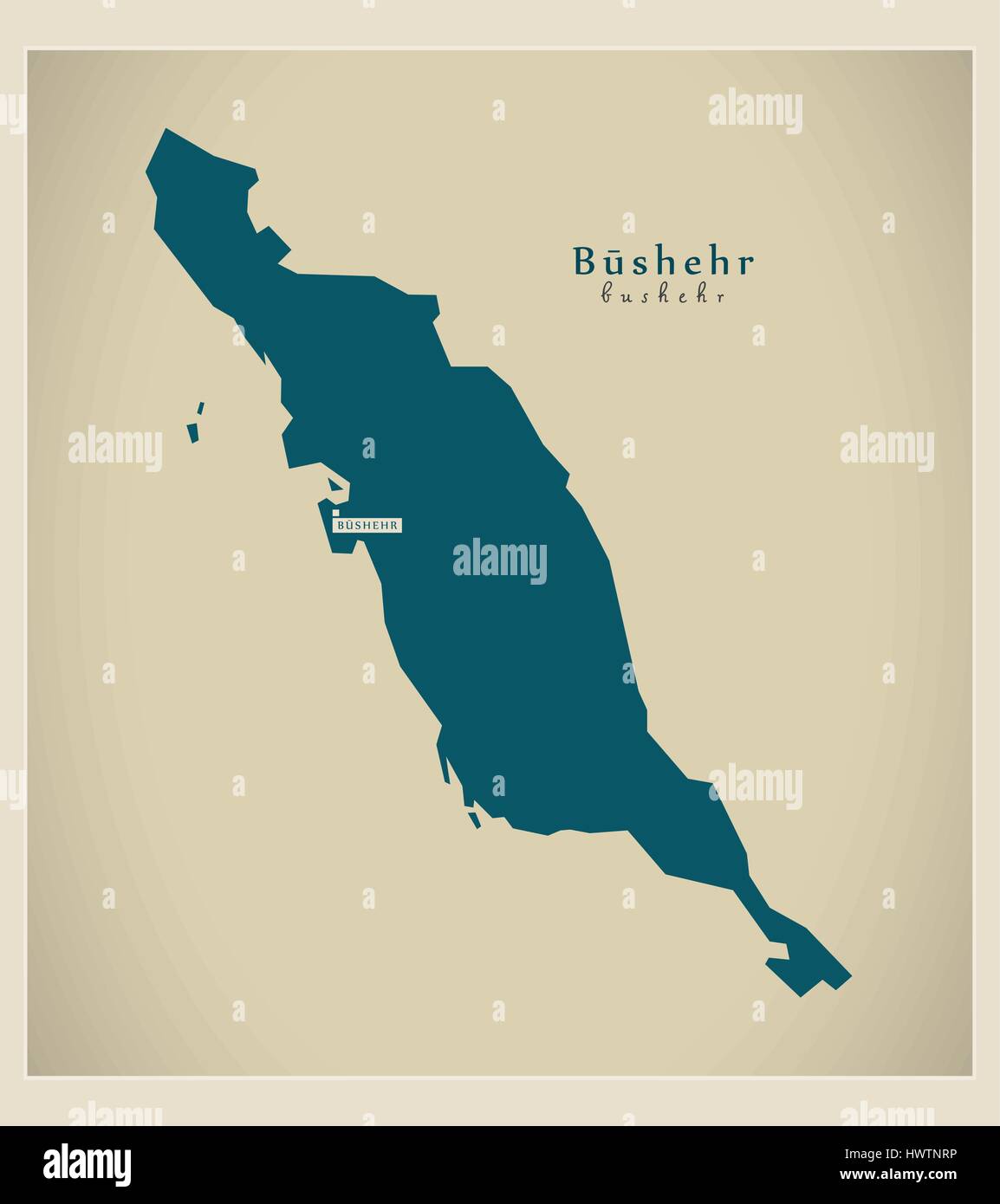 Bushehr hi-res stock photography and images - Alamy