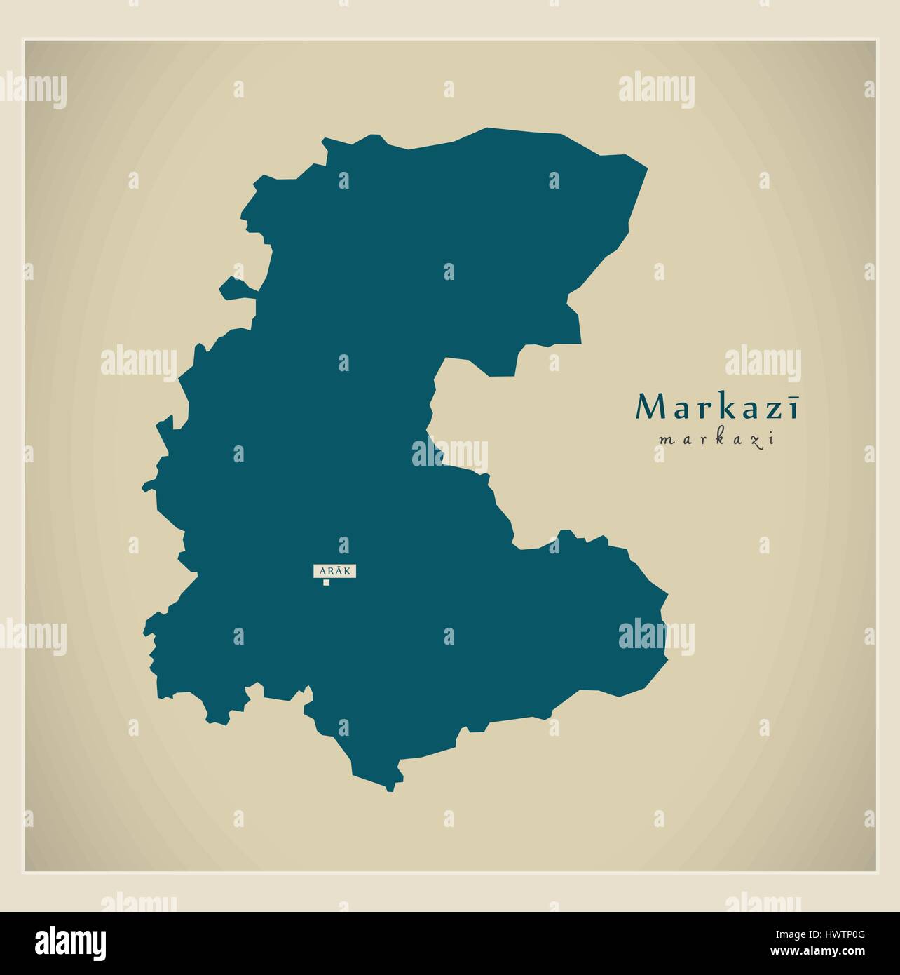 Markazi vector vectors hi-res stock photography and images - Alamy