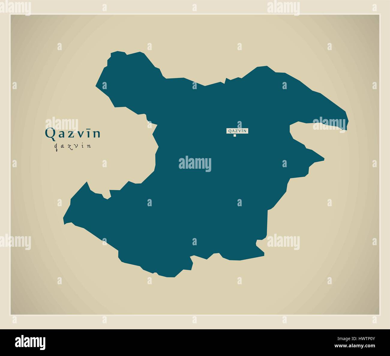 Qazvin province hi-res stock photography and images - Alamy