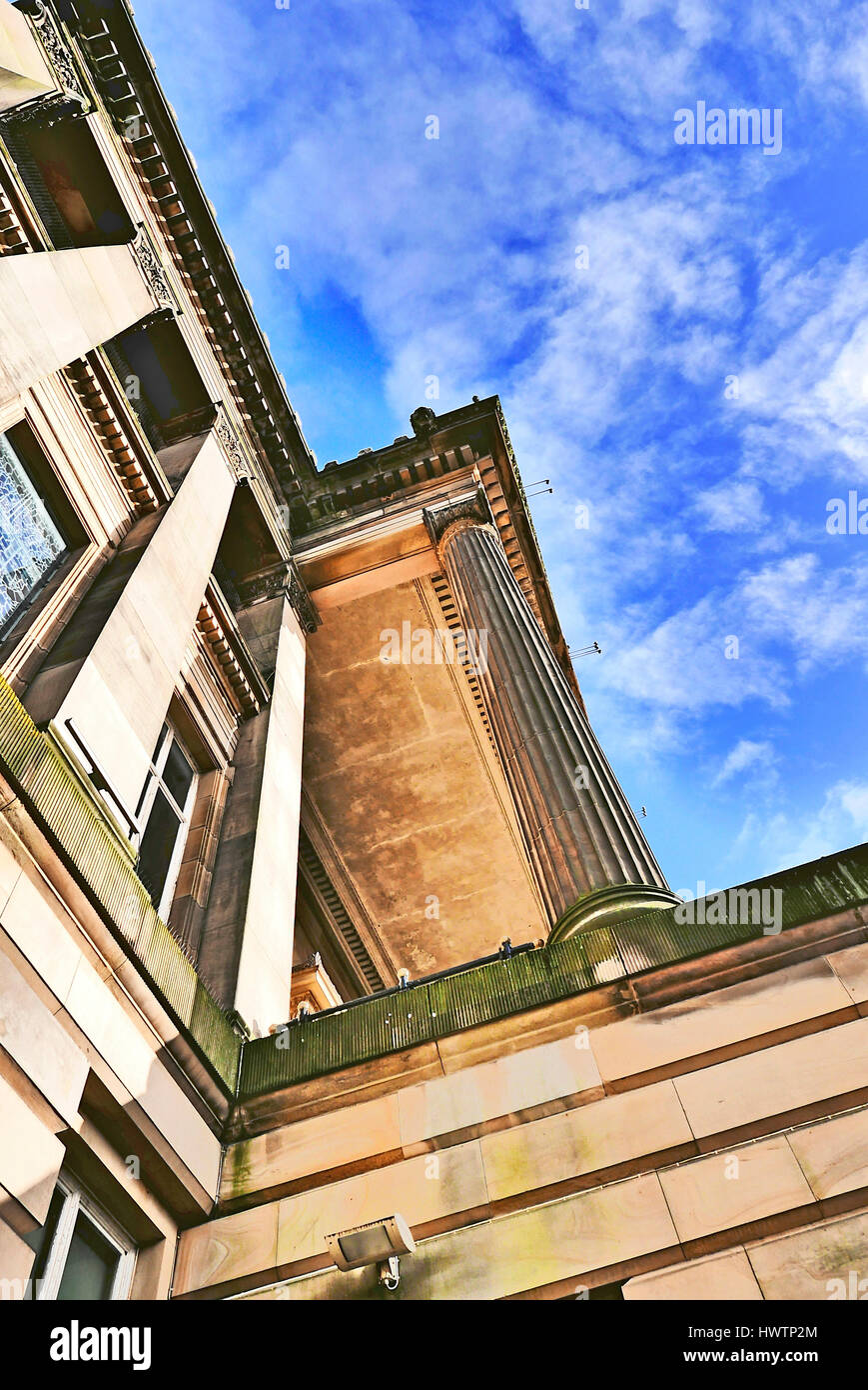 The harris museum and art gallery,Preston,lancashire,UK Stock Photo - Alamy