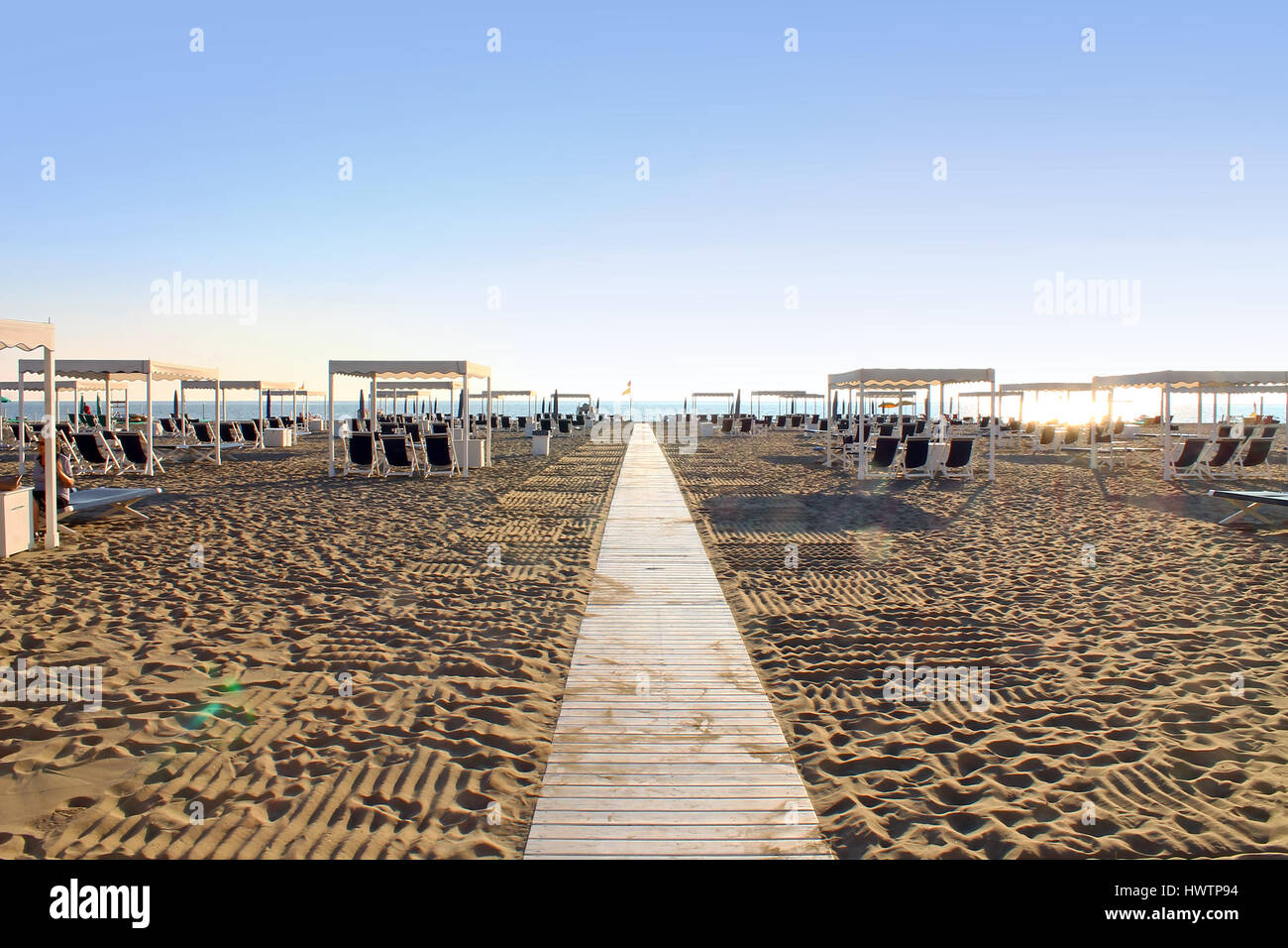 Forte dei marmi tuscany hi-res stock photography and images - Alamy