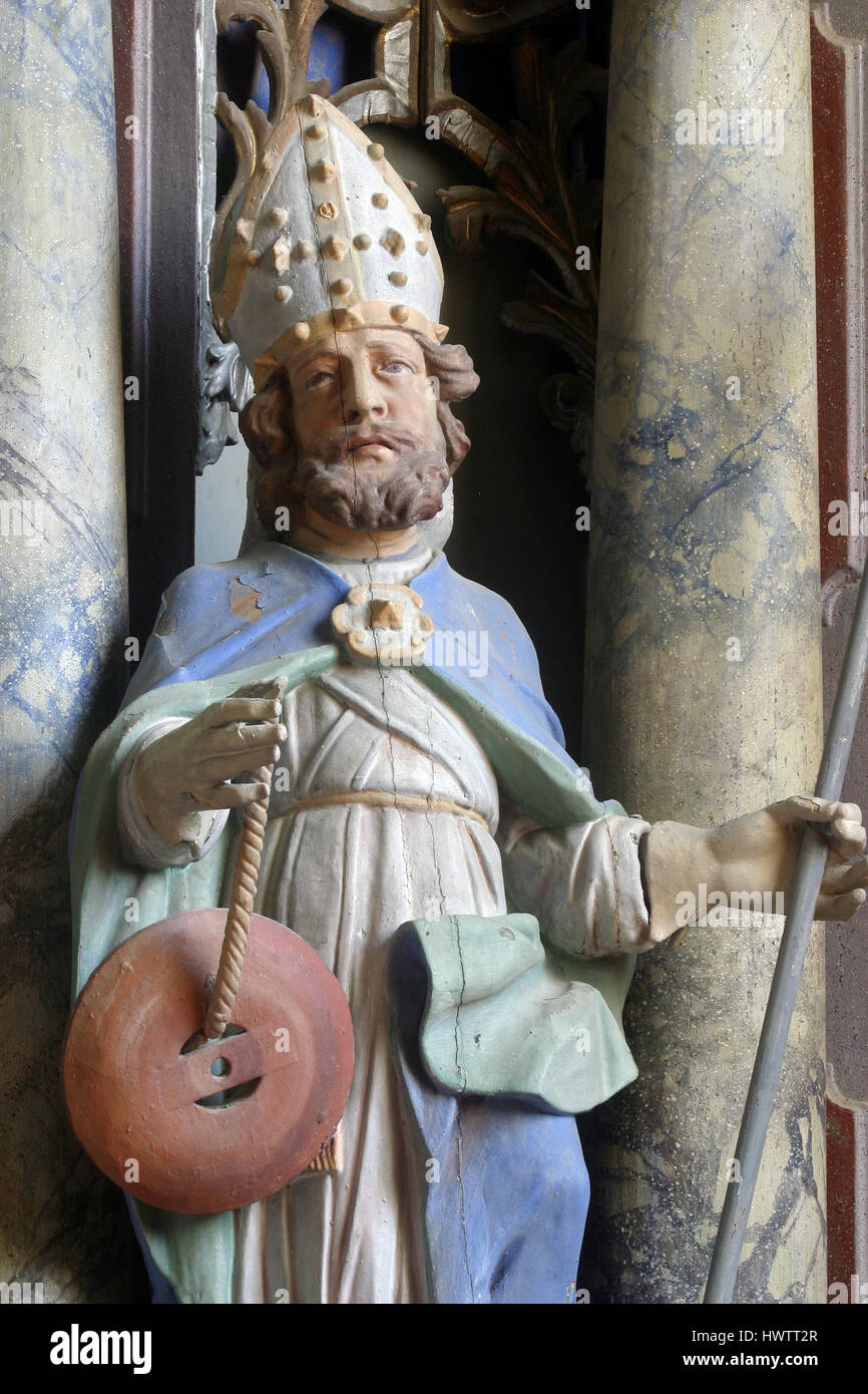 God quirinus hi-res stock photography and images - Alamy