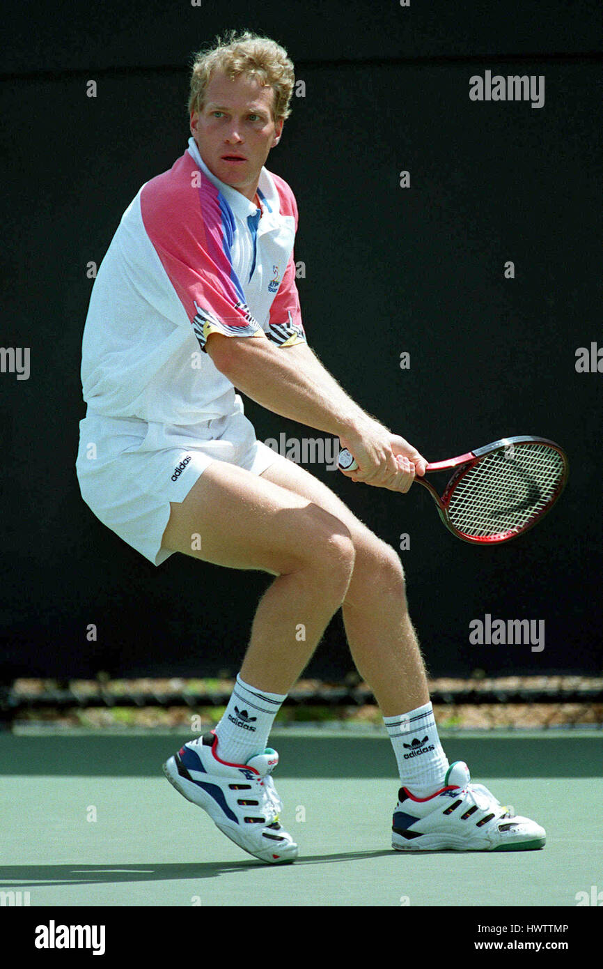 RICHEY RENEBERG USA 21 March 1994 Stock Photo - Alamy