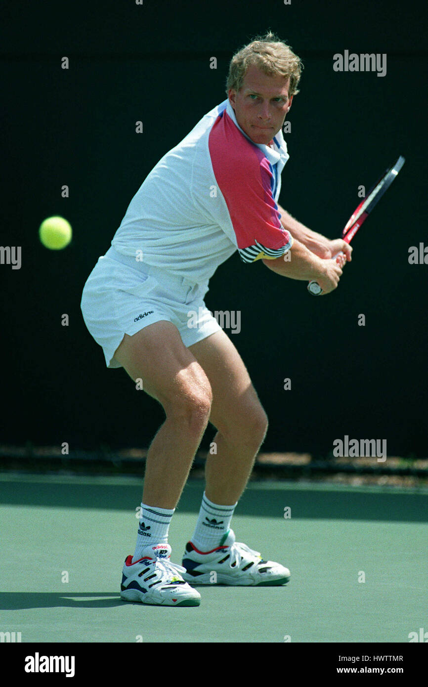 RICHEY RENEBERG USA 21 March 1994 Stock Photo - Alamy