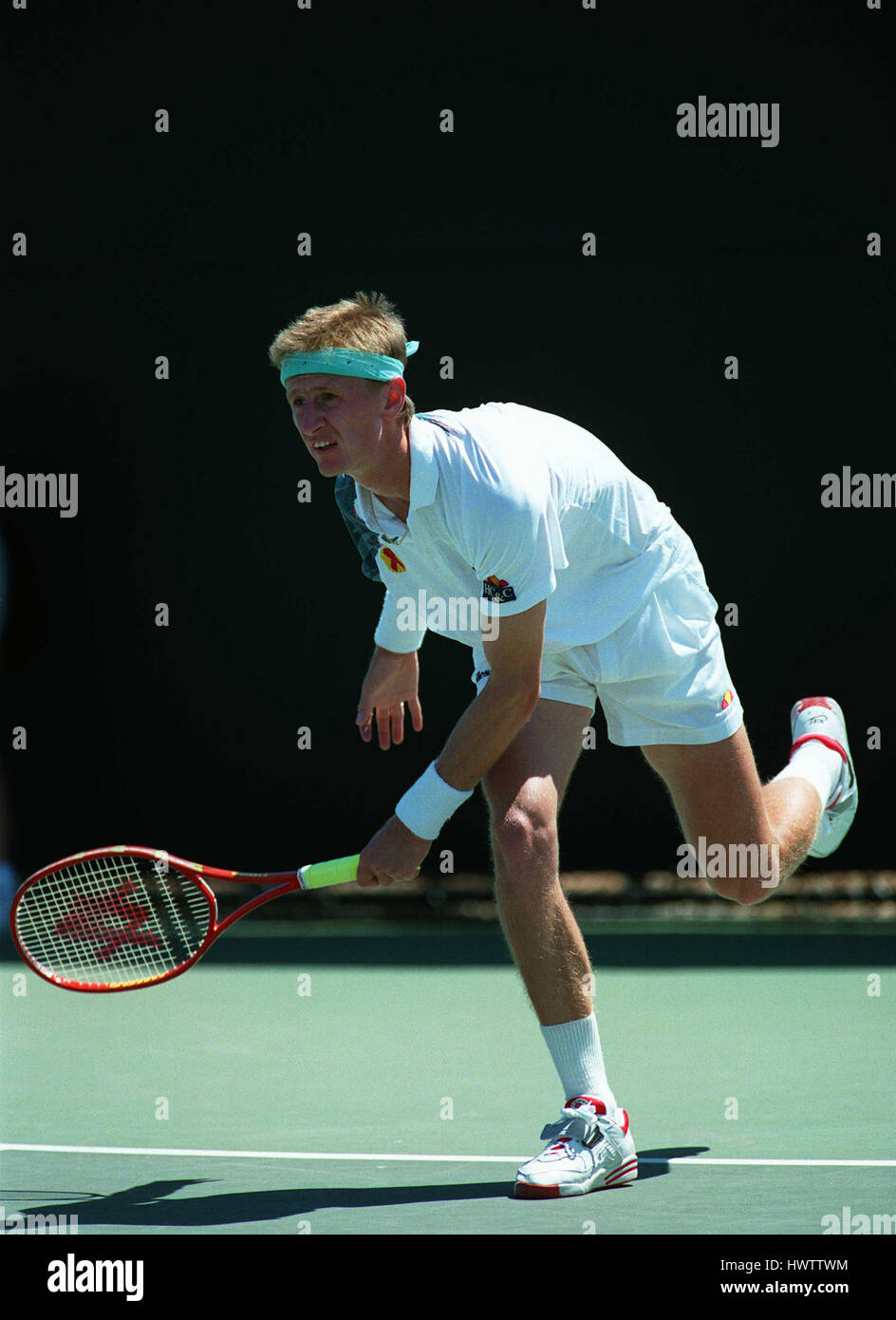 Petr korda hi-res stock photography and images - Alamy