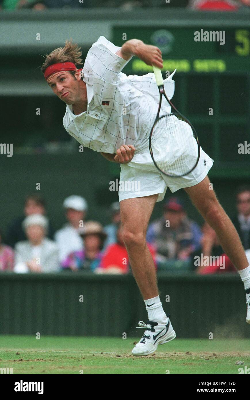 Greg rusedski hi-res stock photography and images - Alamy