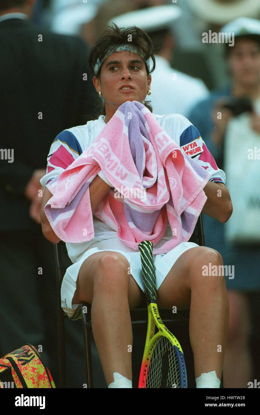 Sabatini gabriela hi-res stock photography and images - Alamy