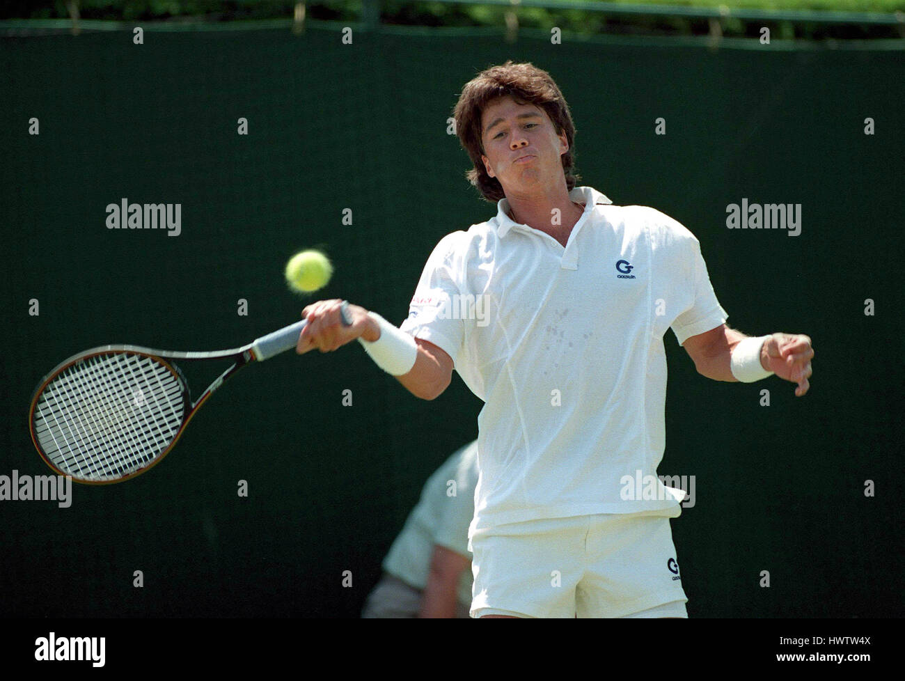 AARON KRICKSTEIN USA 30 June 1995 Stock Photo - Alamy