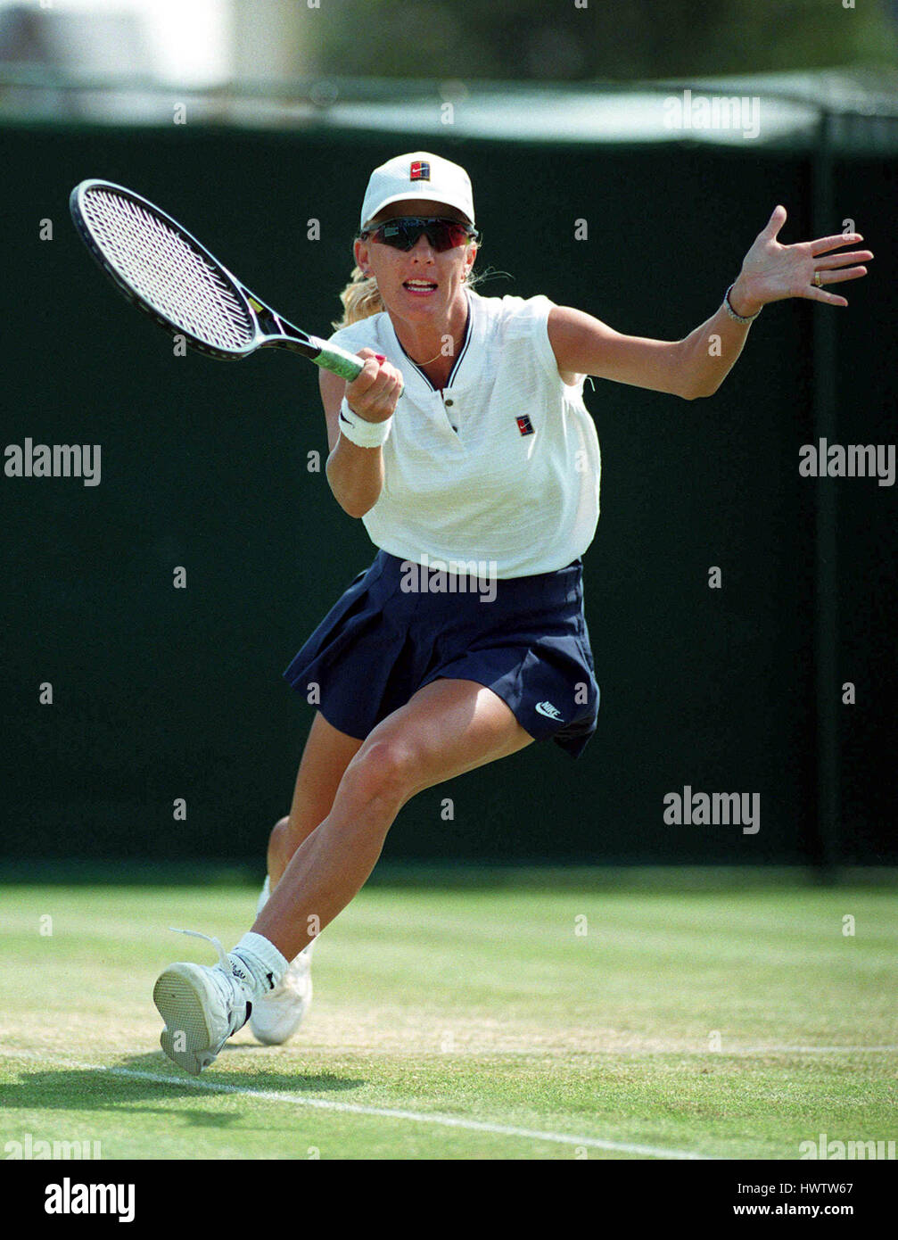 TAMI WHITLINGER-JONES USA 22 June 1995 Stock Photo - Alamy