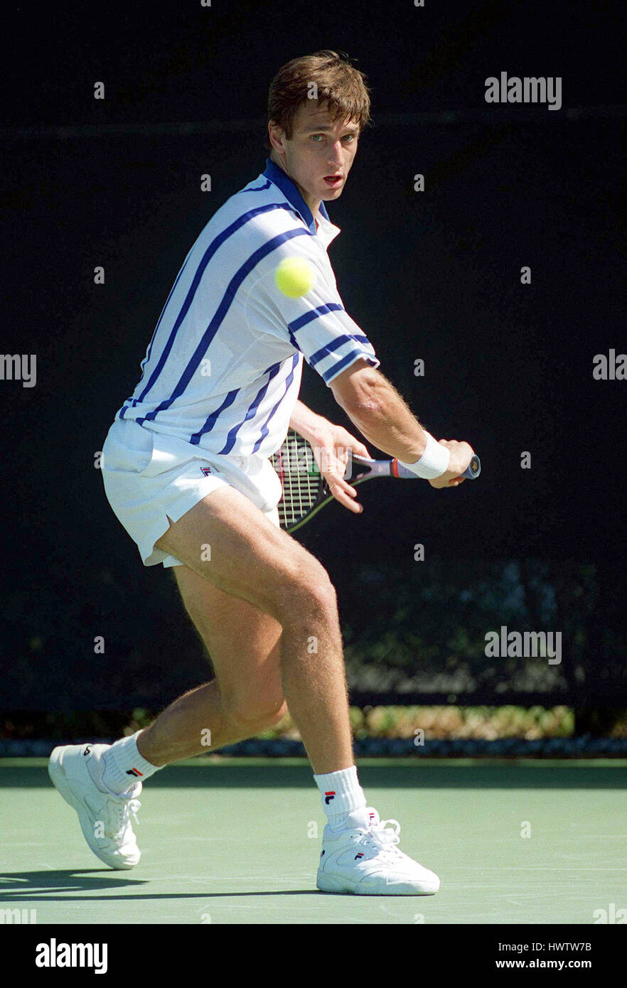 Carlos costa tennis hi-res stock photography and images - Alamy
