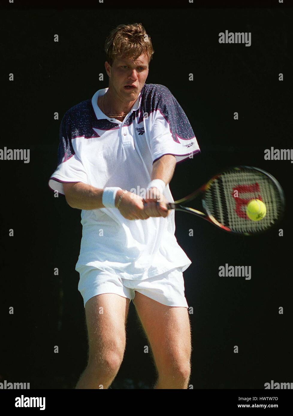 Magnus larsson tennis hi-res stock photography and images - Alamy