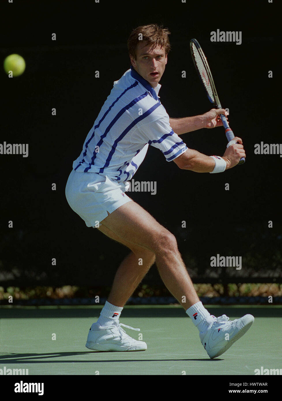Carlos costa tennis hi-res stock photography and images - Alamy