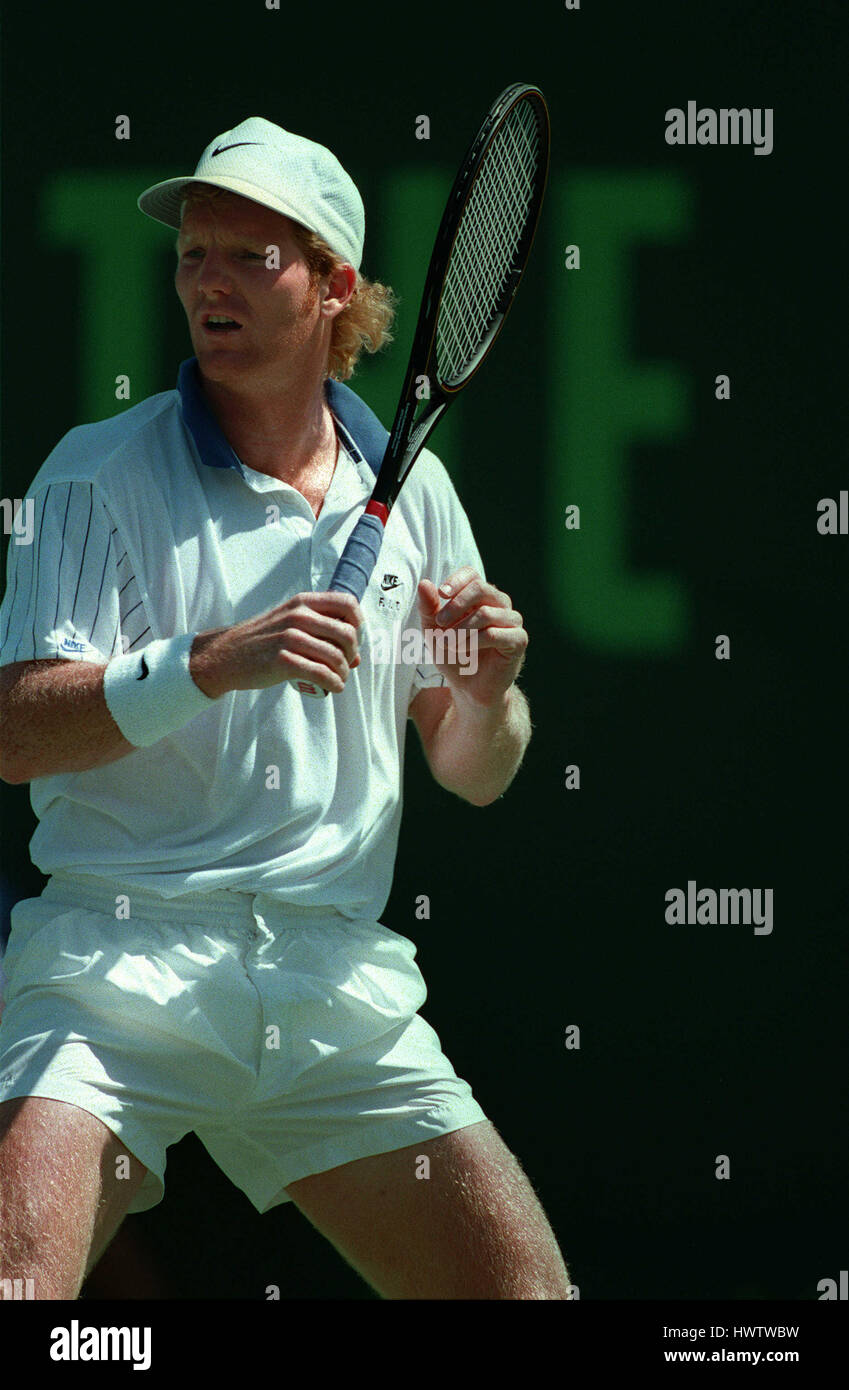 JIM COURIER USA 05 April 1995 Stock Photo - Alamy